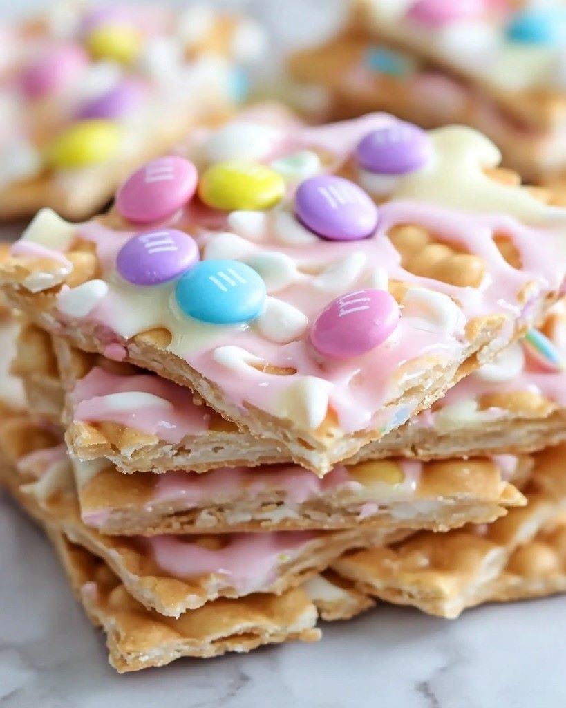 Easter Crack | Homemade Recipes