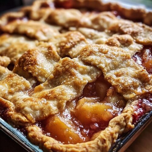 Hillbilly Pie (Poor Man's Pie) | Homemade Recipes