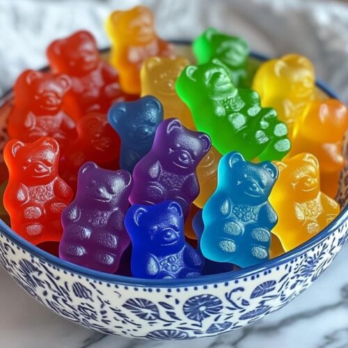 Kool-Aid Gummy Treats | Homemade Recipes