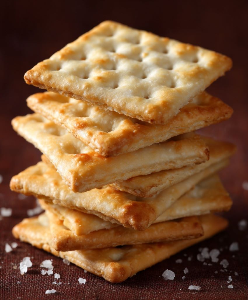 Saltine Cracker Pairings | Homemade Recipes